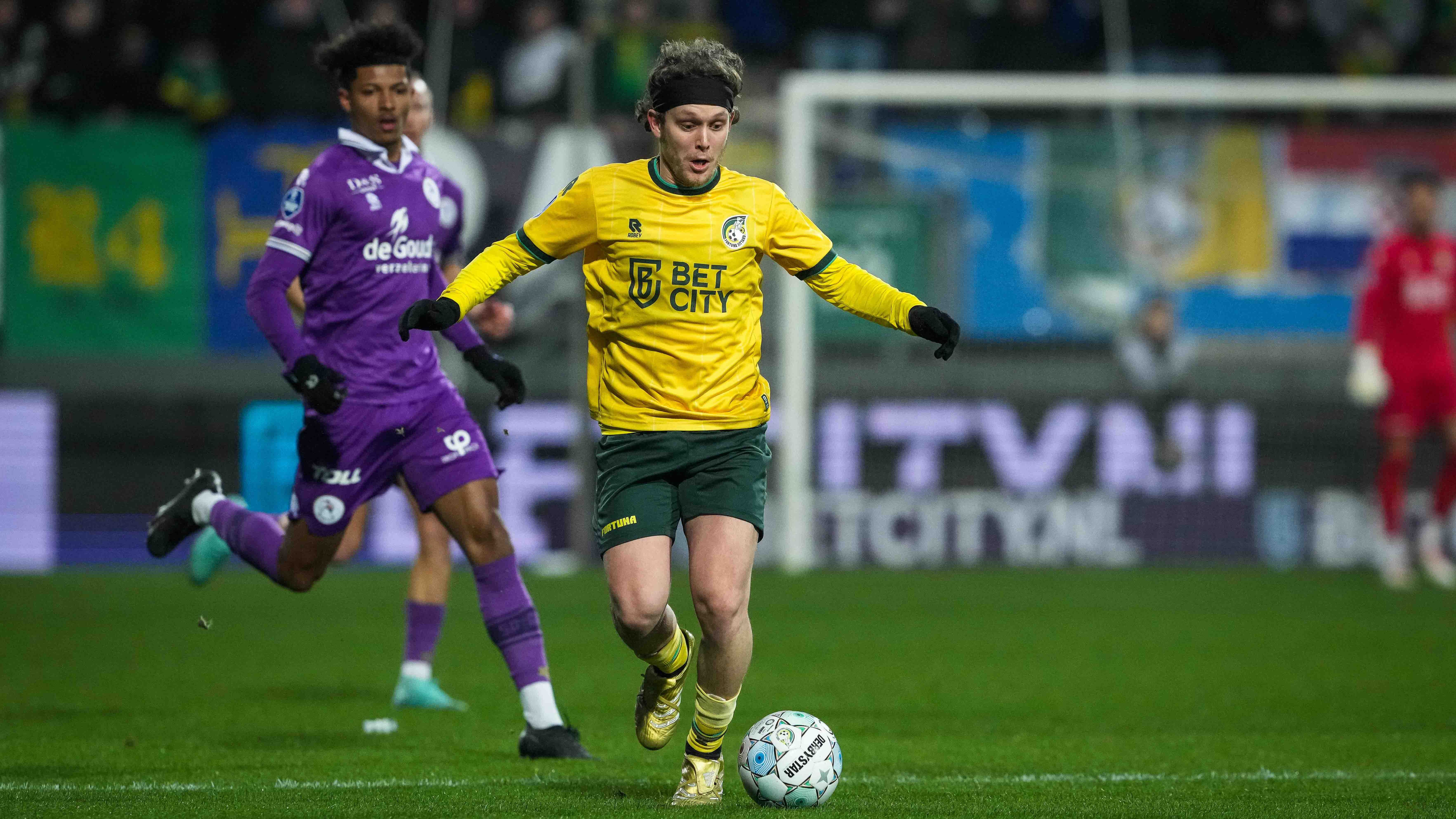 Wedstrijdverslag Fortuna Sparta | Fortunasittard.nl
