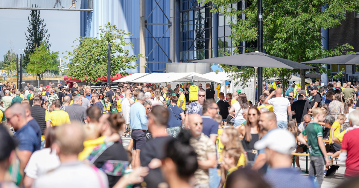 Fortuna Fan Day on Sunday, July 30th | Fortunasittard.nl