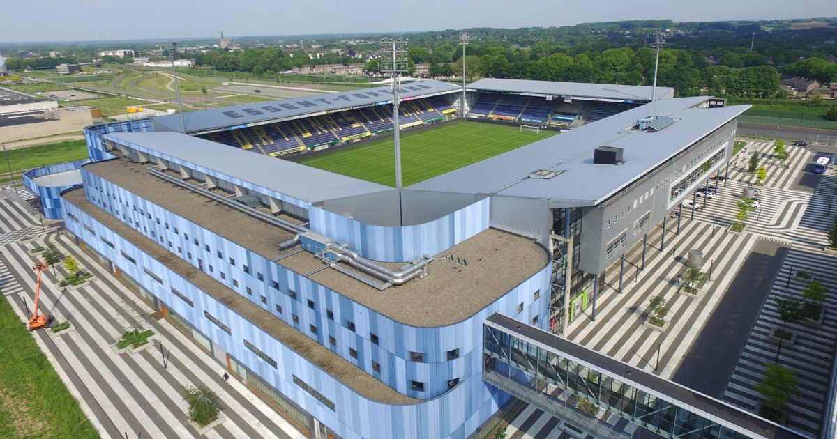 CROP registeraccountants nieuwe accountant Fortuna Sittard ...