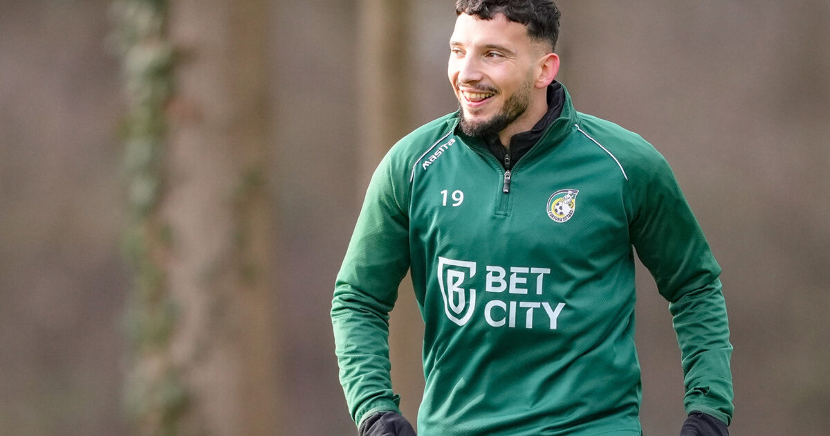 Fortuna licht optie in contract Arianit Ferati | Fortunasittard.nl