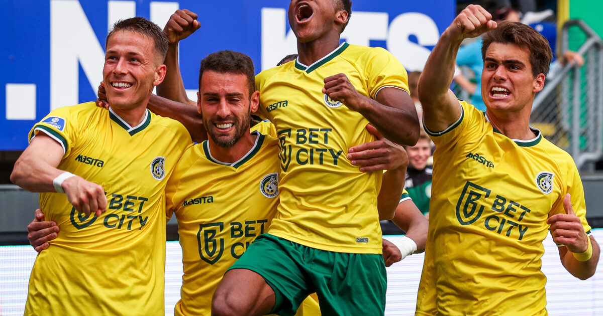 Fortuna heeft zesde Eredivisie-seizoen in zicht | Fortunasittard.nl