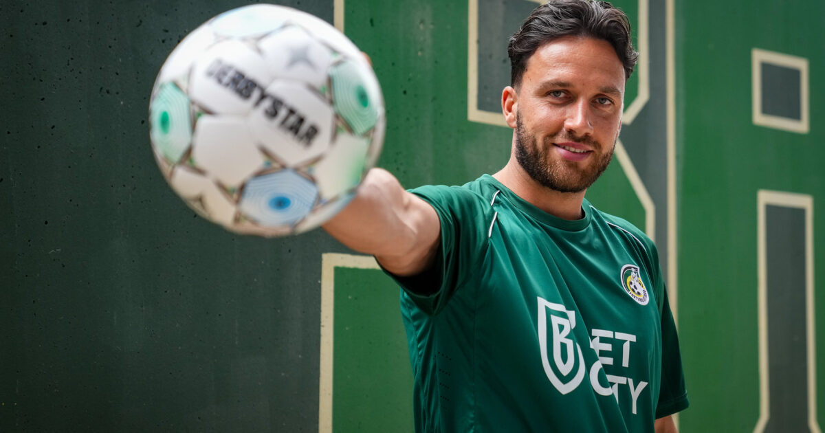 Luuk Koopmans versterkt Sittards keepersgilde | Fortunasittard.nl