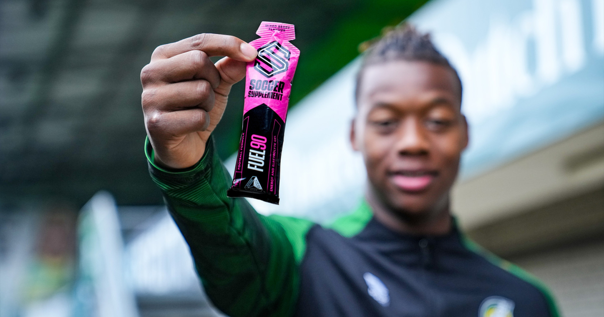 Soccer Supplement Official Nutrition Partner Fortuna | Fortunasittard.nl