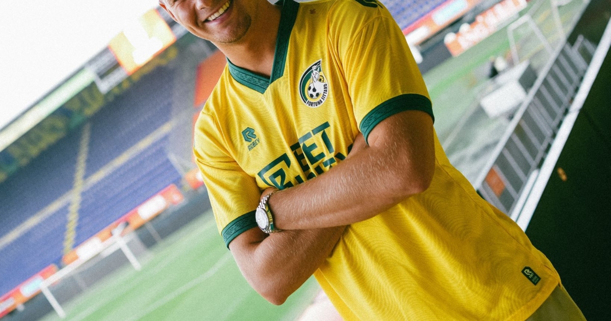 Fortuna versterkt zich met Syb van Ottele | Fortunasittard.nl