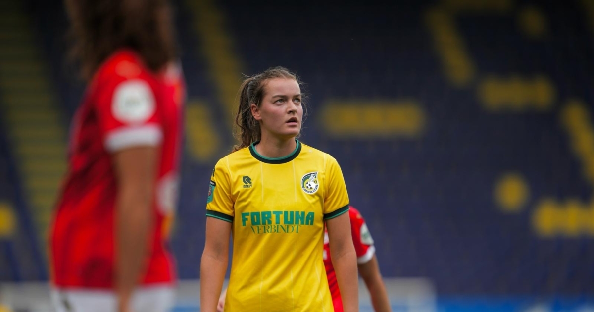 Charlotte Hulst vertrekt naar Enschede | Fortunasittard.nl