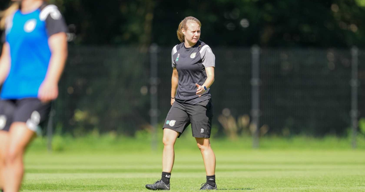 Glenda van Lieshout nieuwe coach Oranje onder 16 (v) | Fortunasittard.nl