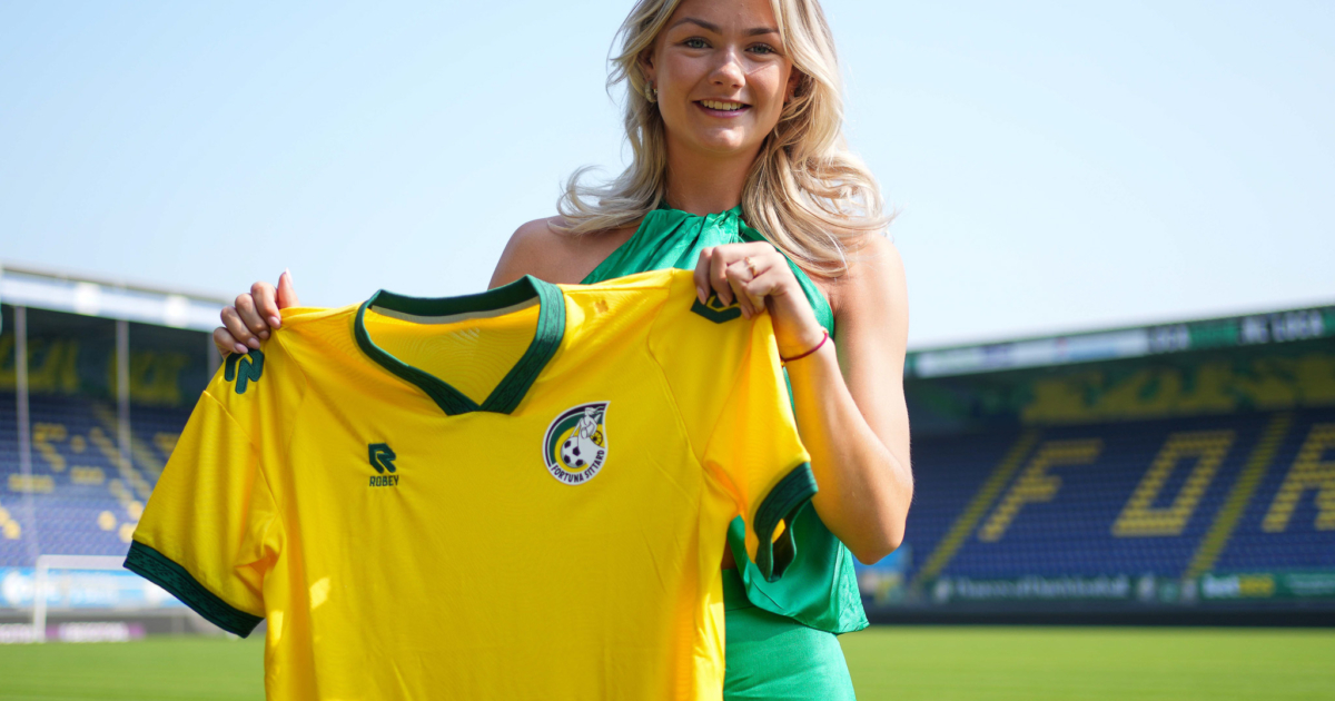 Isa Dekker speelt volgend seizoen in Sittard | Fortunasittard.nl