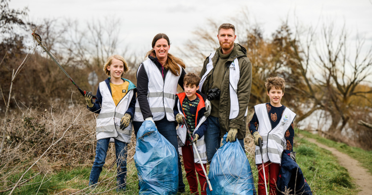 Samen voor een schonere Maas | Fortunasittard.nl