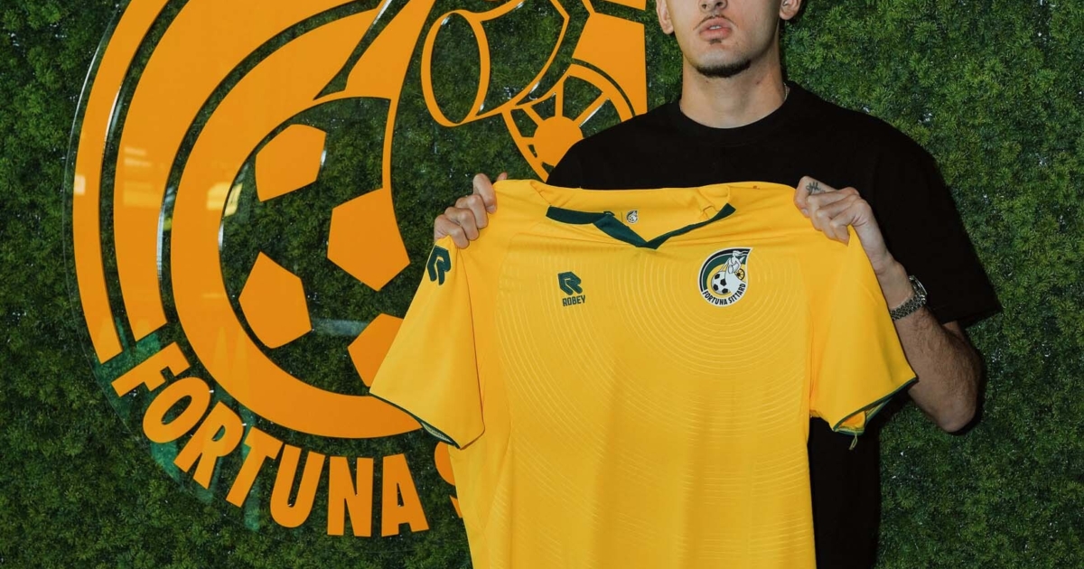 Fortuna haalt Justin Hubner terug naar Nederland | Fortunasittard.nl