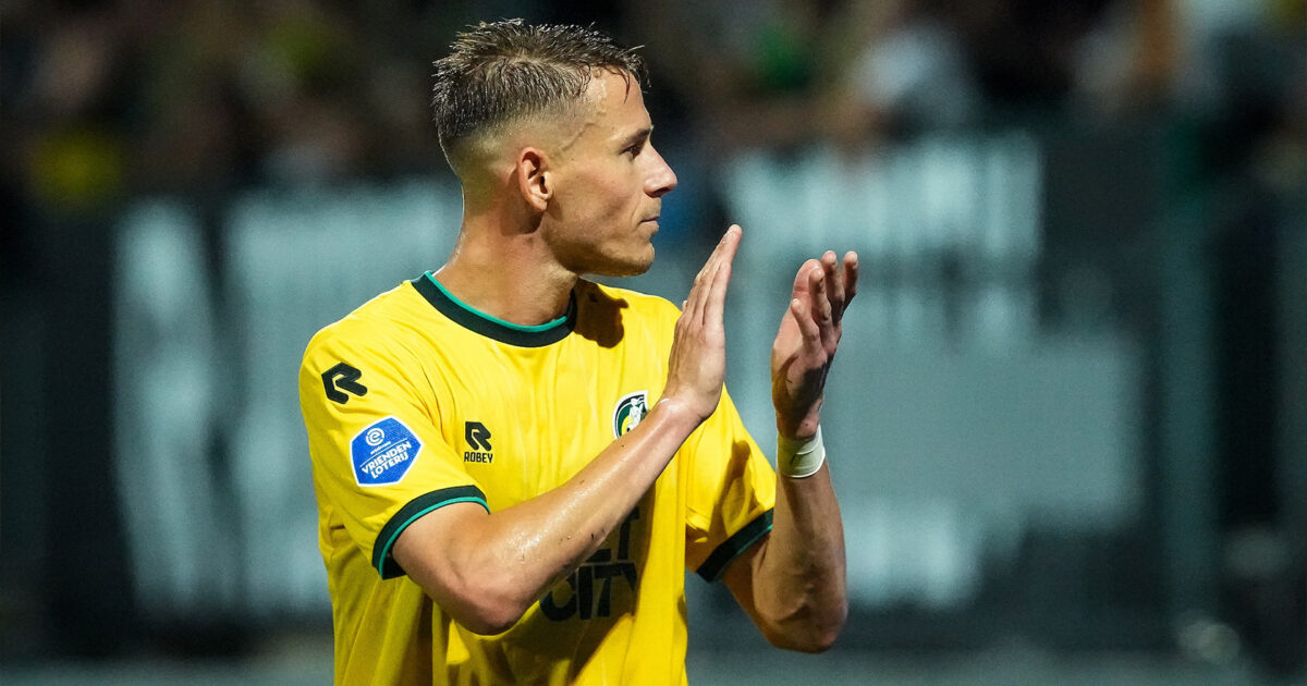 Paul Gladon verlaat Sittard voor Armeens avontuur | Fortunasittard.nl