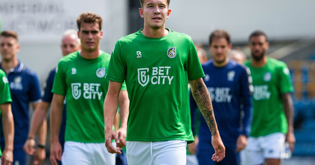 Bryant Nieling op huurbasis naar Maastricht | Fortunasittard.nl