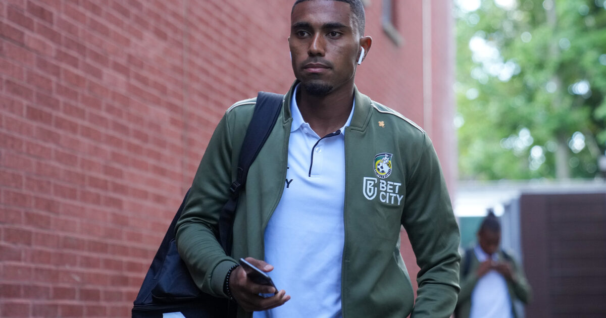 Deroy Duarte actief op Afrika Cup | Fortunasittard.nl