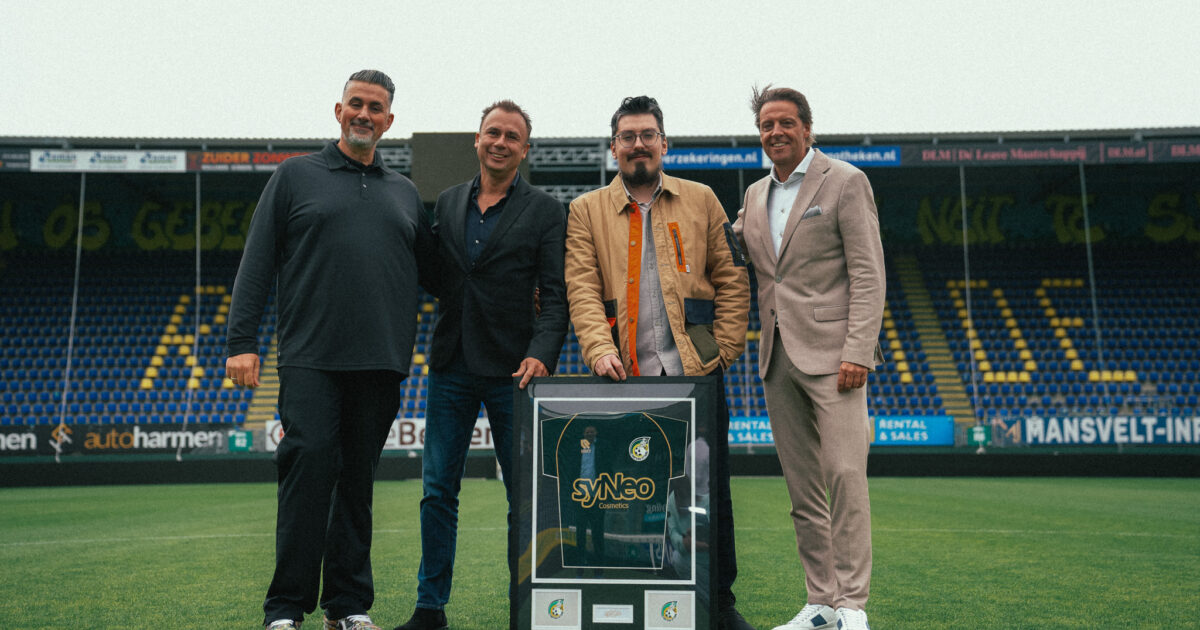 nieuwe hoofdsponsor | Fortunasittard.nl