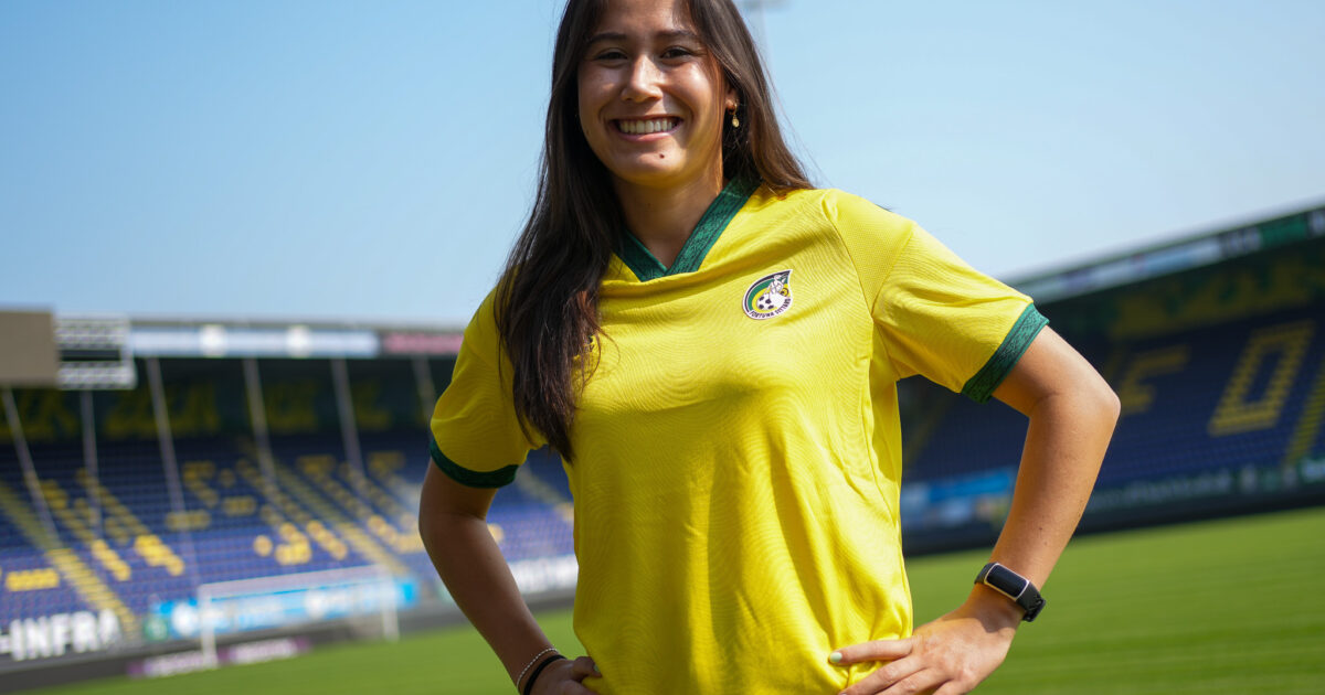 Isabel Kopp versterkt Fortuna Vrouwen | Fortunasittard.nl