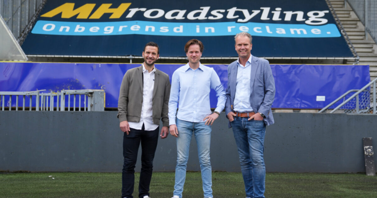 MH Roadstyling blijft strategische partner | Fortunasittard.nl