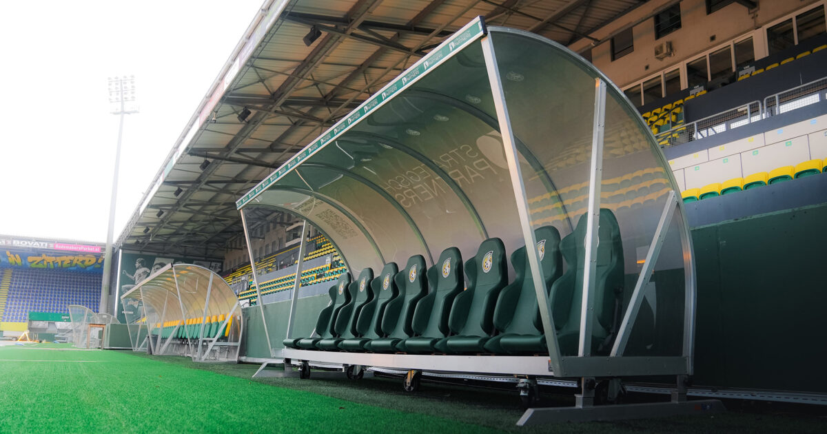 Beleef de wedstrijd vanaf de zijlijn | Fortunasittard.nl
