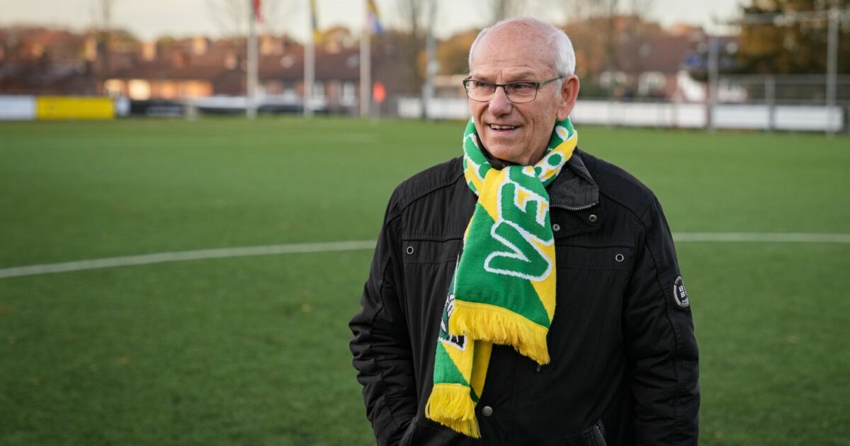 Clubicoon Willy Dullens overlijdt op 79-jarige leeftijd | Fortunasittard.nl