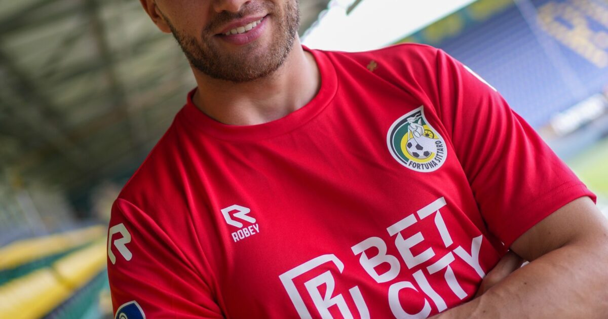 Fortuna verlengt contract Luuk Koopmans | Fortunasittard.nl